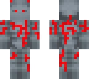 Voltaris sen | Minecraft Skin