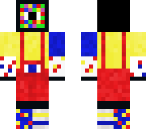 weirdcore | Minecraft Skins