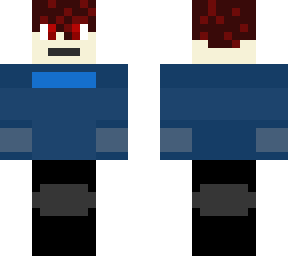 Will | Minecraft Skin