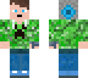 yes | Minecraft Skin