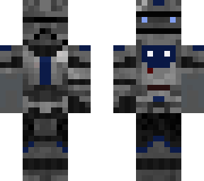 robotic arm | Minecraft Skins