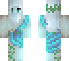 *~Swirling Tides~* 2/16 gg series | Minecraft Skin