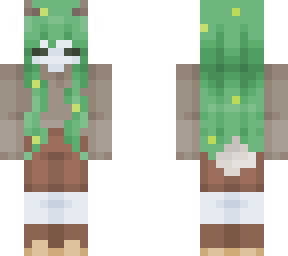 spirit | Minecraft Skins