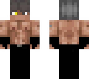 six pack | Minecraft Skins