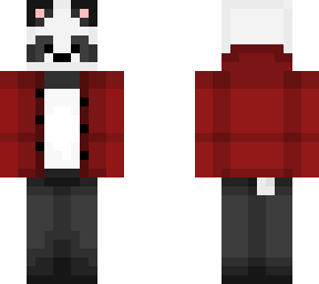 -= another panda =- | Minecraft Skin