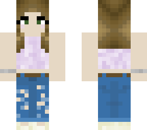 amber | Minecraft Skins