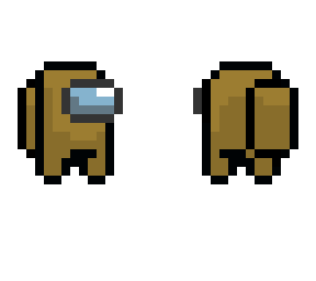 Among Us Tan | Minecraft Skin