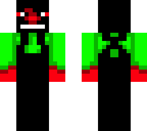 Anton Minecraft Skins