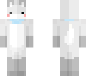 artic fox | Minecraft Skins