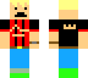 atl united | Minecraft Skin