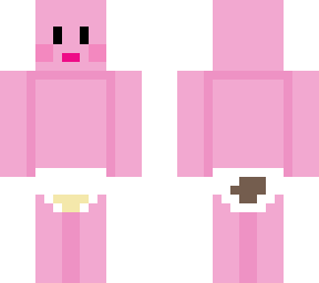 baby poop | Minecraft Skins