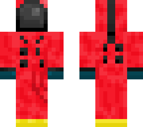 backrooms | Minecraft Skins