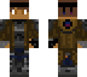 sick | Minecraft Skins