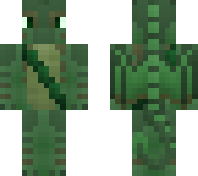 dragon wings | Minecraft Skins