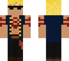 bellamy | Minecraft Skin