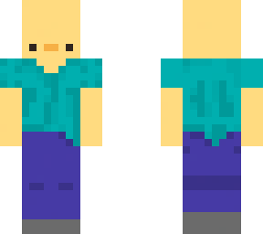 big forehead | Minecraft Skins