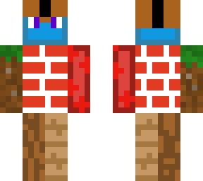 blok | Minecraft Skins