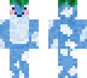 Frog Minecraft Skins