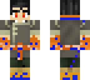 bolin lava | Minecraft Skin