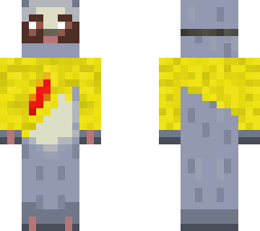 bush baby | Minecraft Skins