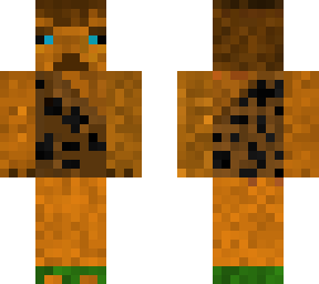 Caveman Minecraft Skins