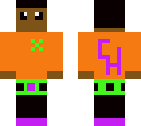 CH120 | Minecraft Skin