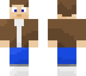 Conrad B. Hart | Minecraft Skin