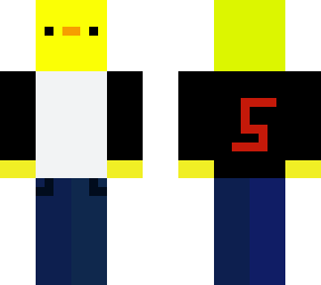 cool duck | Minecraft Skins