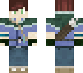 Daniel Minecraft Skins