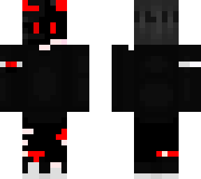 DARK BOY | Minecraft Skin