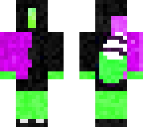 Delta | Minecraft Skin