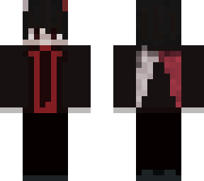 Demon mafia | Minecraft Skin