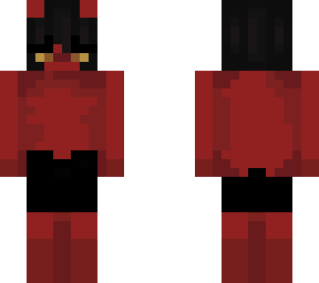 devil boy | Minecraft Skins