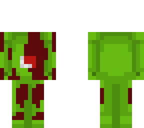 Dipsy de la Motosierra | Minecraft Skin