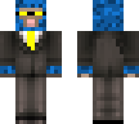 blue sheep | Minecraft Skins