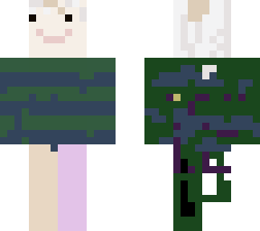 elle | Minecraft Skin
