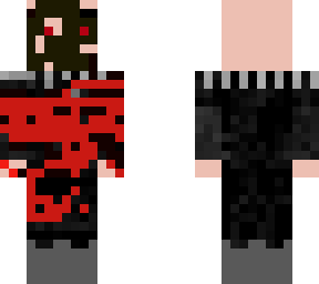 evil of evil | Minecraft Skins
