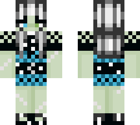 frankie stein | Minecraft Skins
