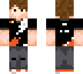 G2 Shade | Minecraft Skin