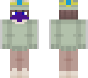 Wide Minecraft Skins