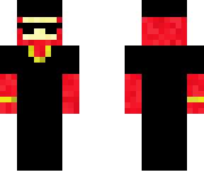 Gangsta Po | Minecraft Skin