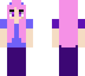 gatita unicort 2 | Minecraft Skin