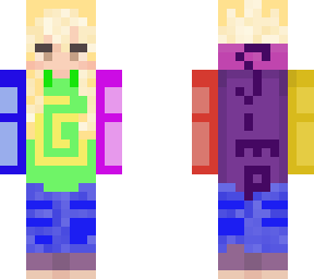 carl | Minecraft Skins