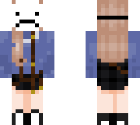 girl dream | Minecraft Skin