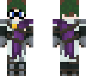 green knight | Minecraft Skins