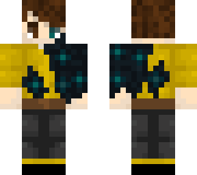 deep dark | Minecraft Skins