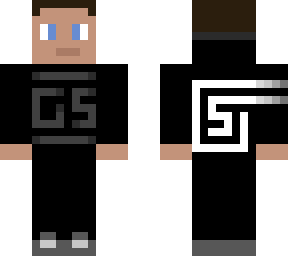 GS original skin | tell me what to change | Minecraft Skin