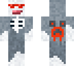 Hallow BlueBoyGone | Minecraft Skin