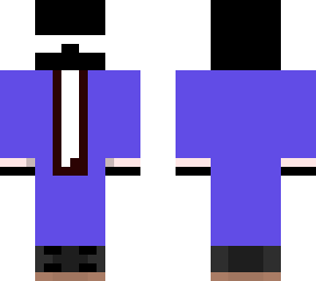 HEY LOOK AT DIS A SKIN | Minecraft Skin