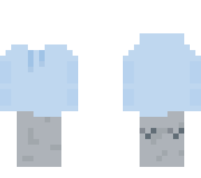 Hoodie Base Minecraft Skins
